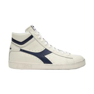 Diadora High Top Sneakers - - Shoes - Herren - Blau - 44 EU