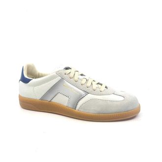 Santoni Low-top Sneaker - - Shoes - Herren - Blau - 44 EU