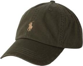Polo Ralph Lauren Casquette &agrave; logo en coton