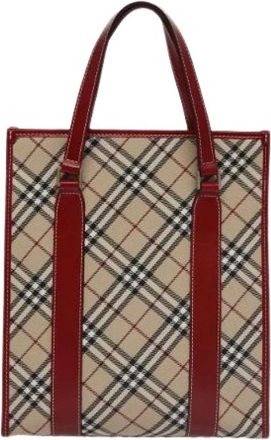 Burberry Damen, Pre-Owned, Beige, ONE SIZEGröße