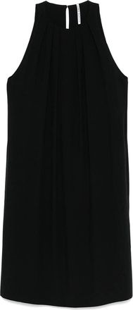 Liviana Conti Knielanges Kleid - Schwarz