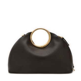 Jacquemus Handtasche JACQUEMUS Le Calino 241BA396-3171 Schwarz