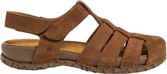 El Naturalista Sandales de trekking Tabernas pour femme, Bois marron., 38 EU
