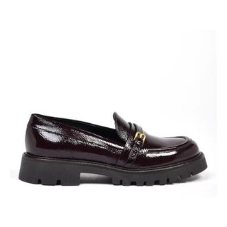 Baldinini Naplak Loafer - - Shoes - Damen - Braun - 41 EU