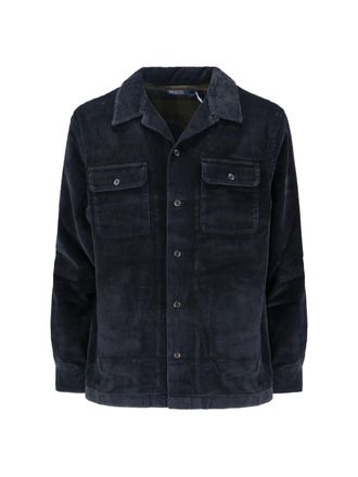 Polo Ralph Lauren Velvet Shirt