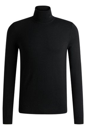 HUGO BOSS Rundhalspullover