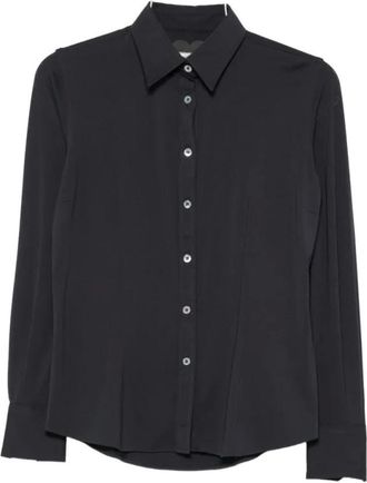 Roberto Ricci Design Rrd, Femme, Blouses et Chemises, Bleu, Taille: 38 FR Oxford Shirt
