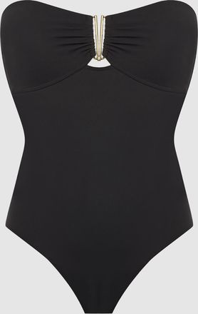 La Nouvelle Maillot de Bain Elisa Black Beach, Capsule One Love