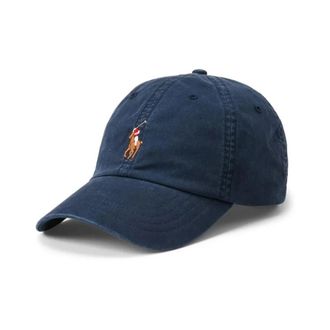 Polo Ralph Lauren Klassische Sportkappe - - Accessories - Herren - Blau - ONE SIZE