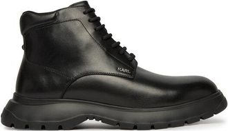 Karl Lagerfeld Schn&uuml;rschuhe Magnus KL10650 Schwarz