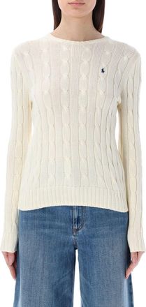 Polo Ralph Lauren Pullover POLO RALPH LAUREN Damen Farbe Wei&szlig;