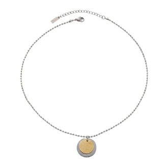 Dansk Copenhagen Liv Collier - Femme - Accessoires - Gris - Taille: ONE Size