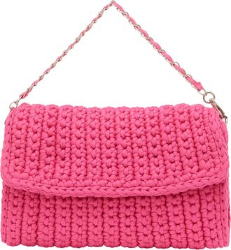 Izia Umh&auml;ngetasche Umh&auml;ngetasche Frauen Fuchsie