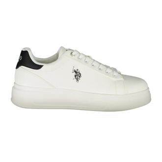 U.S.Polo Association U.s. Polo Assn., Homme, Chaussures, Blanc, Taille: 41 EU Polar Baskets