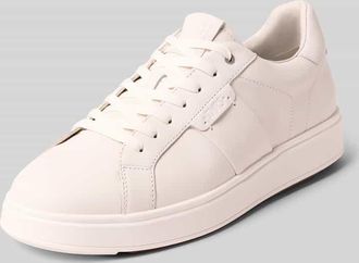Tamaris Schn&uuml;rschuhe aus echtem Leder