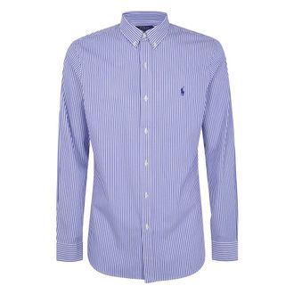Ralph Lauren Herren, Shirts, Blau, 2XLGr&ouml;&szlig;e