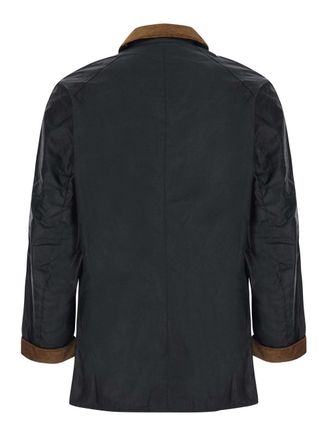 Barbour Ashby Coat - Green