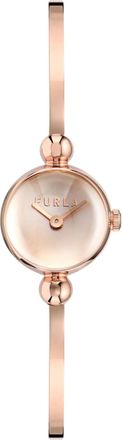 Furla Uhr - Quarz-Analoguhr Furla Miasfera Bangle - Gr. unisize - in Rosa - für Damen