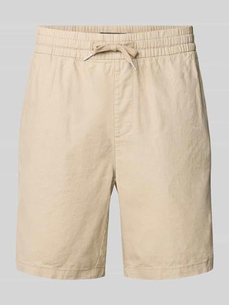 Matinique Regular Fit Bermudas aus Leinen-Baumwoll-Mix Modell barton