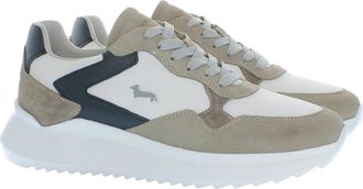 Harmont & Blaine Low-Top Sneaker - Sneakers Beige - Gr. 40 (EU) - in Beige - f&uuml;r Damen
