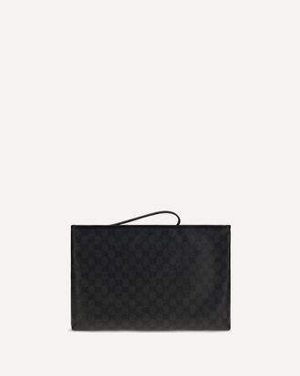 Gucci Medium Essence Classic Pouch Male UNI