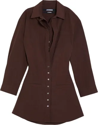 Jacquemus KLEIDER - Mini-Kleider auf YOOX.COM