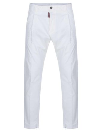 Dsquared2 Super Light New Dan Hose weiß