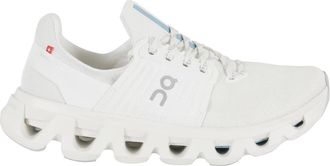 On Running Homme, Chaussures, Blanc, Taille: 43 1/2 EU Cloudswift 4
