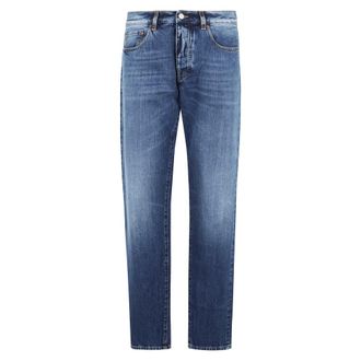 Fortela Homme, Jeans, Bleu, Taille: W31 Jean Denim Cinq Poches
