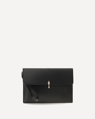 Christian Louboutin Bettina Leather Pouch Female UNI