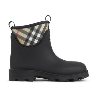 Burberry Marsh Stamp Low Boots - - Shoes - Damen - Schwarzk - 36 EU