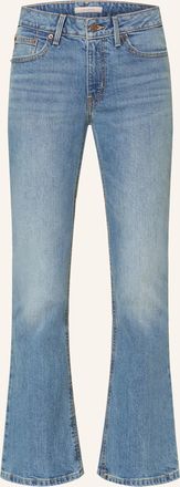 Levi's Bootcut Jeans blau