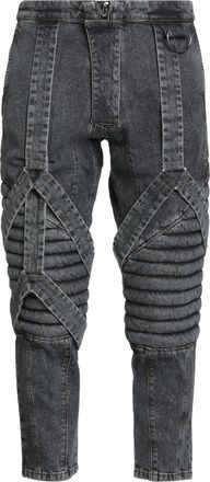 Balmain HOSEN & R&Ouml;CKE - Jeanshosen auf YOOX.COM