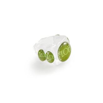 La Manso X TETIER - Bague Iconic Flor