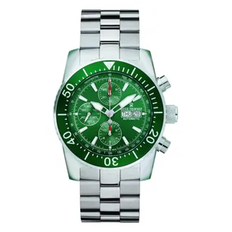 Revue Thommen Diver 17030.6532 - - Accessories - Herren - Grau - ONE SIZE