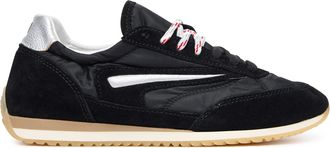 D.A.T.E. Sneakers D.A.T.E. Athleta W441-AB-CO Schwarz