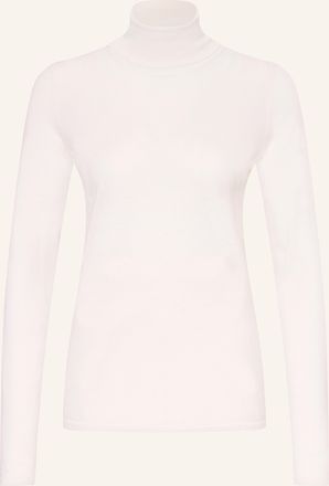 van Laack Van Laack Rollkragenpullover Vl-Seba-Xx weiss