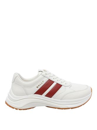 Bally Baskets - Blanc