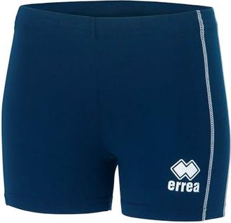 Errea Premier Pantalon de sport &acirc;EUR Court Bleu Bleu roi XXL