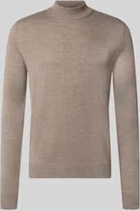Christian Berg Regular Fit Turtleneck aus Woll-Mix