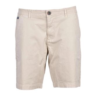 La Martina Homme, Shorts, Beige, Taille: W30 Shorts d&eacute;contract&eacute;s