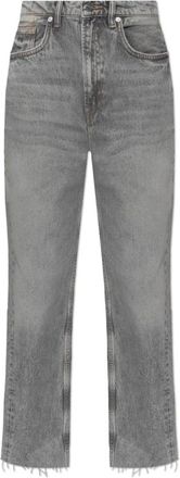 AllSaints Femme, Jeans, Gris, Taille: W28 Jeans Blake