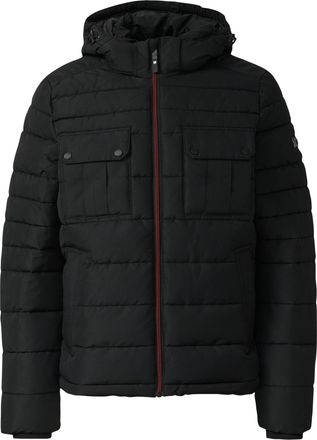 s.Oliver Pufferjacke mit abnehmbarer Kapuze