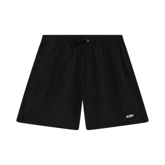 Autry Nylon Short - - Swimwear - Herren - Schwarzk - L