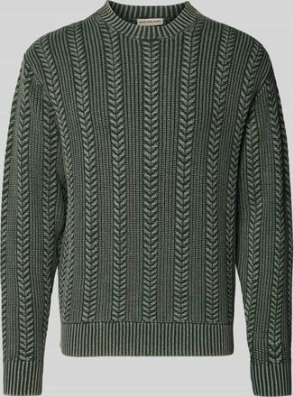 Redefined Rebel Regular Fit Pullover aus reiner Baumwolle Modell WAYNE