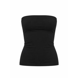 Dolce & Gabbana Hauts sans manches - Femme - Tops - Noir - Taille: 38 FR