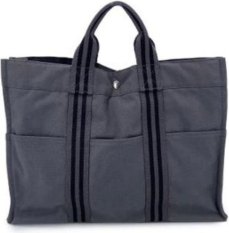 Hermès Damen, Pre-Owned, Grau, ONE SIZEGröße