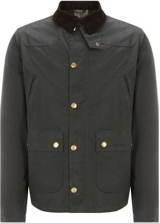 Barbour Blouson Reelin Wax en coton