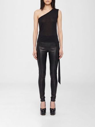 Rick Owens Top Femme couleur Noir