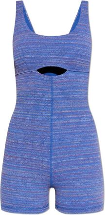 The Upside Femme, Maillots de bain, Bleu, Taille: 42 FR Neptune Cassandra Bodysuit